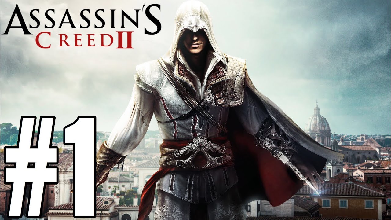 Assassin's Creed 2 Gameplay Walkthrough Part 1 - INTRO! - YouTube