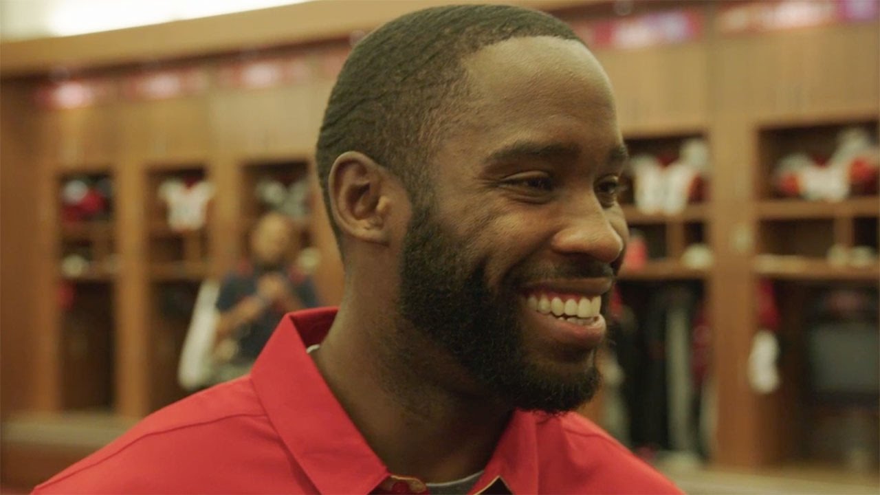 Pierre Garçon Breaks Down His Role in 49ers Offense - YouTube