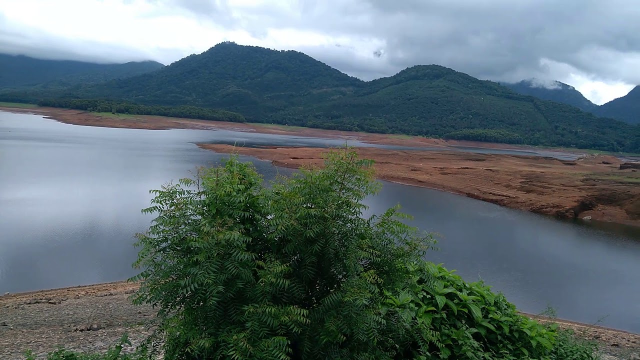 Kanjirapuzha Dam - YouTube