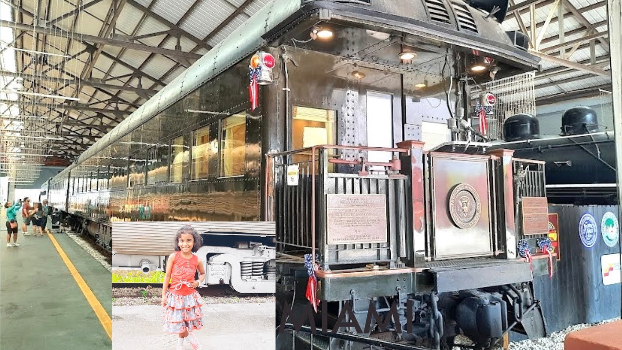 Gold Coast Railroad Museum |Miami,Florida,USA - YouTube