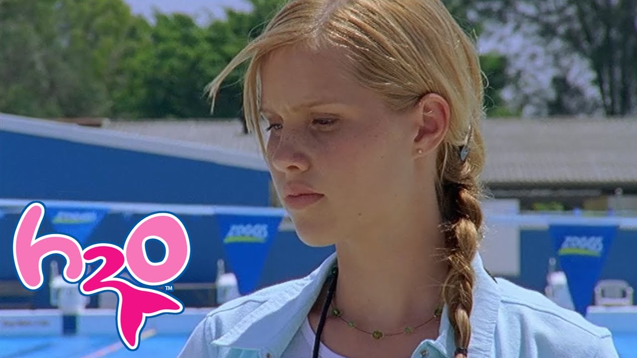 H2O - just add water S1 E11 | Peau ou nager - YouTube