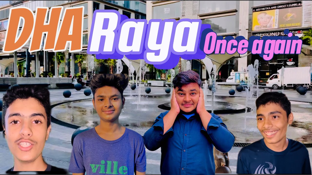 Dha raya once again with Czn ♥️ vlog #youtube #vlogger #youtuber - YouTube