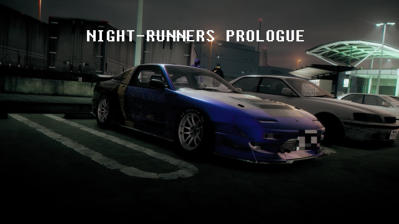 NIGHT-RUNNERS PROLOGUE | One random Night - YouTube
