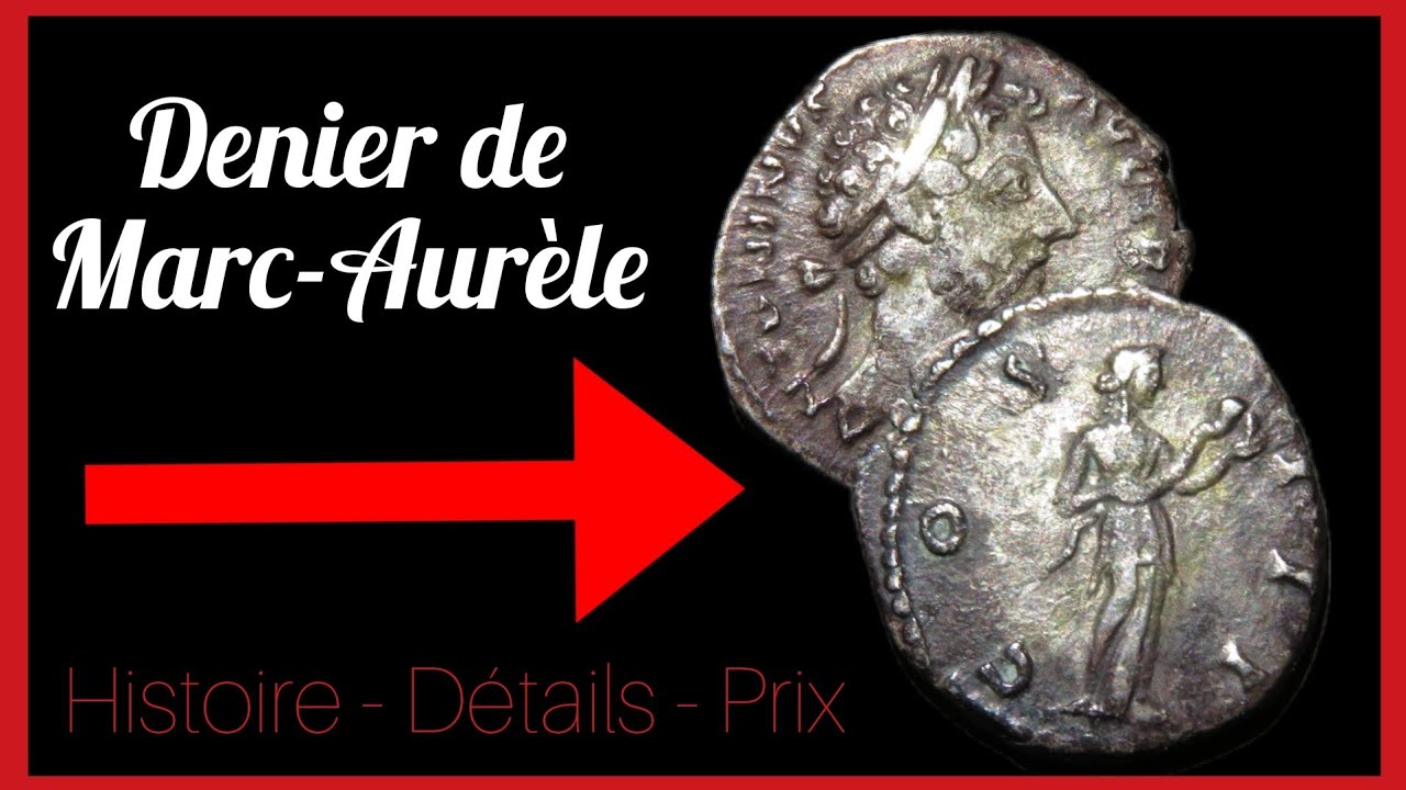 Denier de Marc Aurèle (Coin Presentation #42) - YouTube
