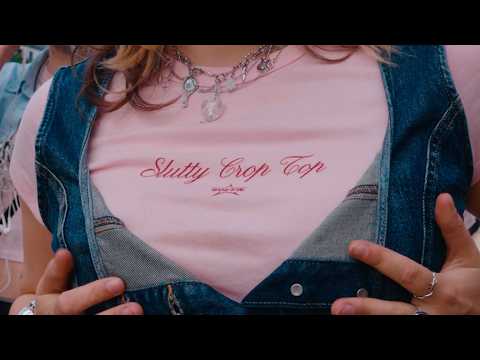SOFFIE - Crop Top Boy (Offizielles Musikvideo)
