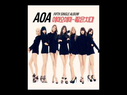 [KPOP][Single] AOA – Miniskirt [5th Single Album] - YouTube