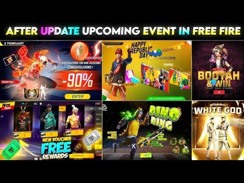 free fire new event after update 10 dec || new event free fire 🔥# ...