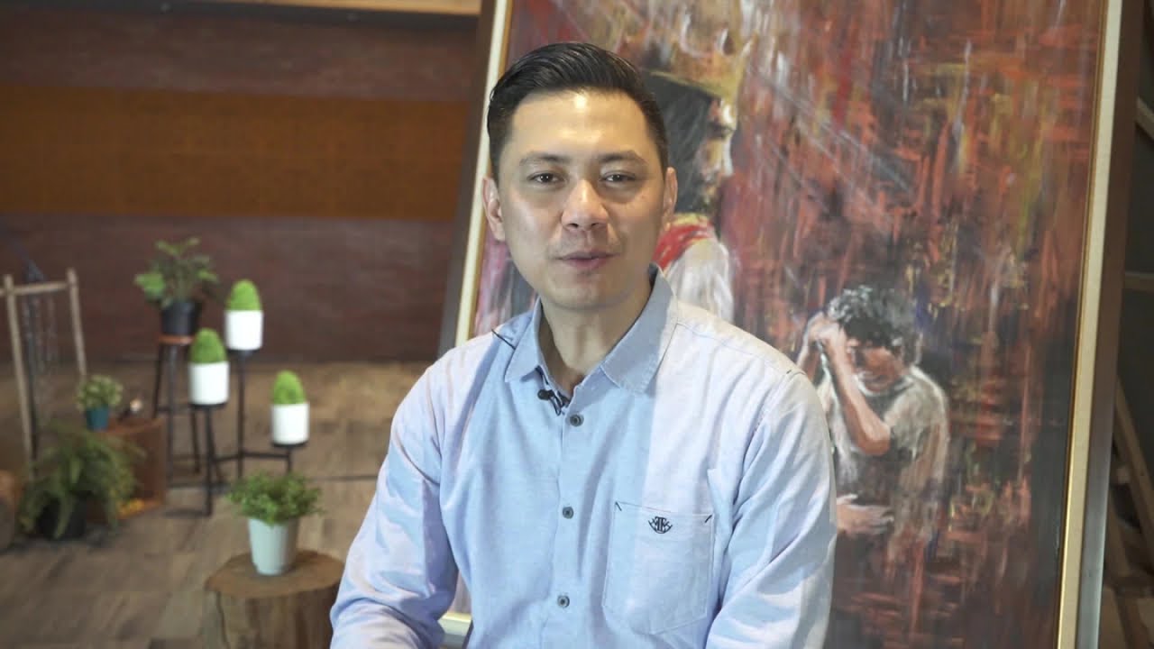 Mencobai Tuhan (Official Amsal Kehidupan Fuji Harsono) - YouTube