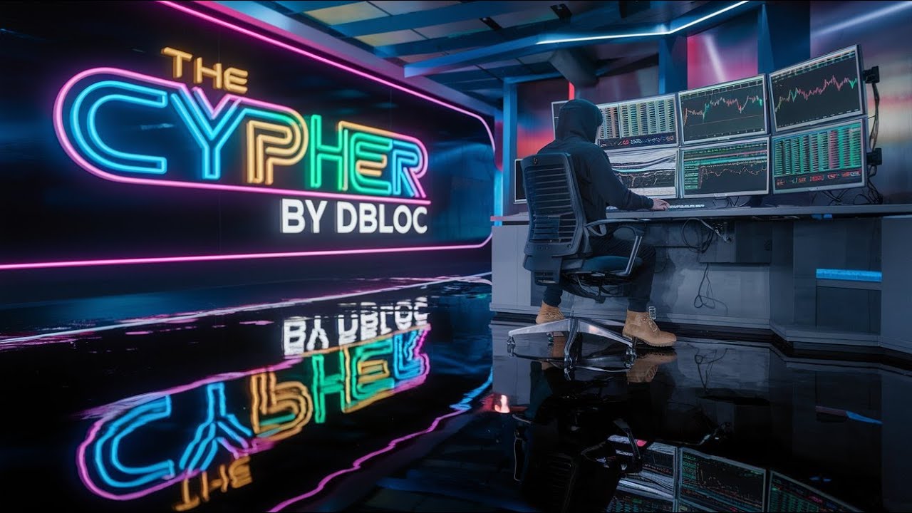 Crypto Cypher Live Stream...BTC Whales Vs. Market Makers..Hunting ...