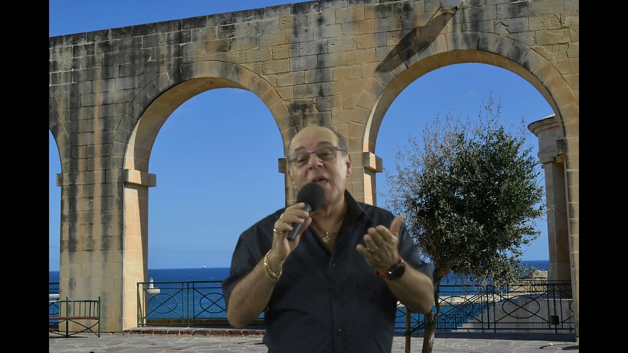 Sahha Malta sung by Vince Bezzina - YouTube