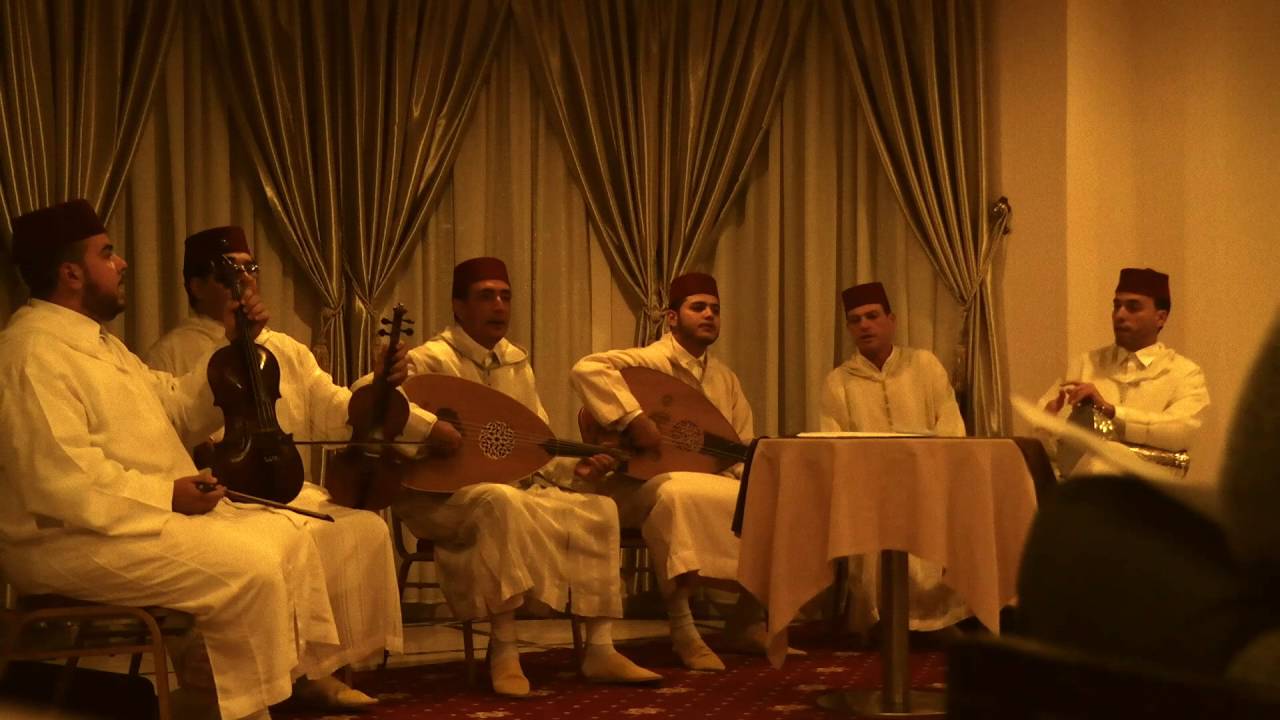 Classical Andalusian Symphony - YouTube