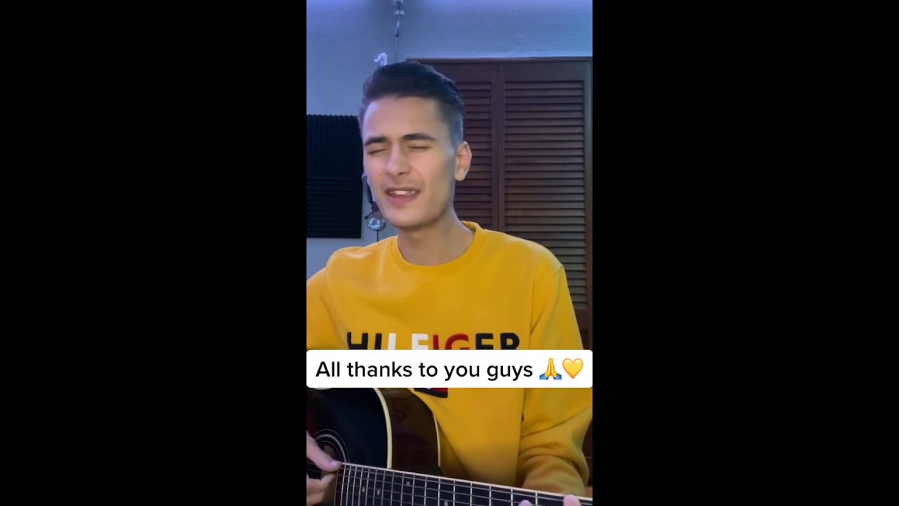 Ant Saunders - Yellow Hearts (TikTok Compilation) - YouTube