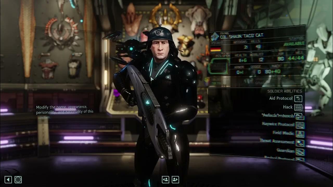 Adding New Soldier Friends! (XCOM 2 + DLC Playthrough #24) - YouTube