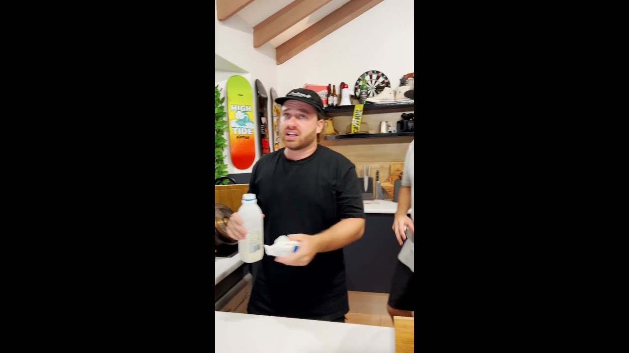 This Chilli Is Getting Out Of Control! 😂 - YouTube