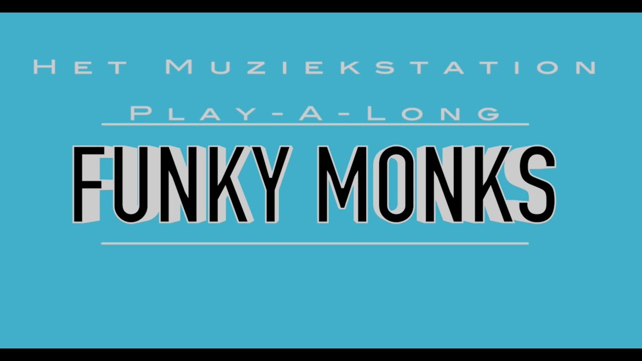 Funky Monks (RHCP) guitar play a long - YouTube