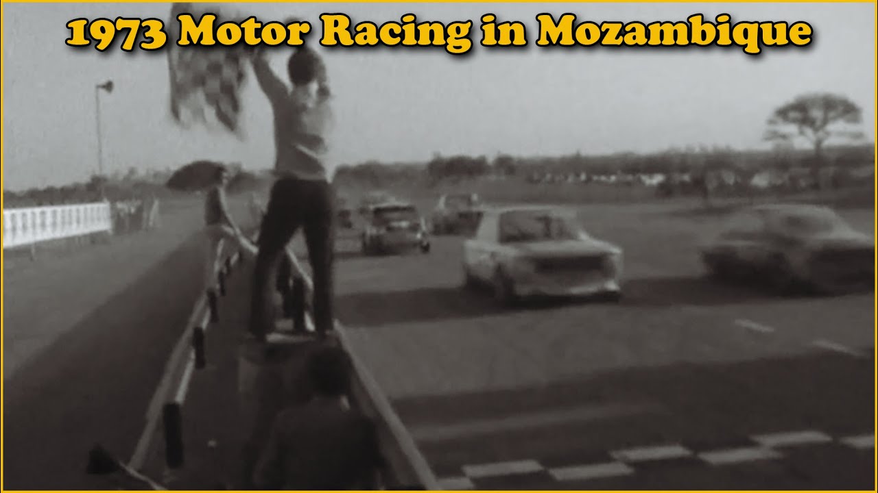 Motor Racing in Mozambique 1973 - Lourenço Marques/Maputo (Circuito da ...
