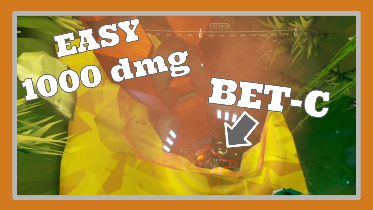 How to start BET-C fight【BET-C】Deep Rock Galactic (DRG) - YouTube