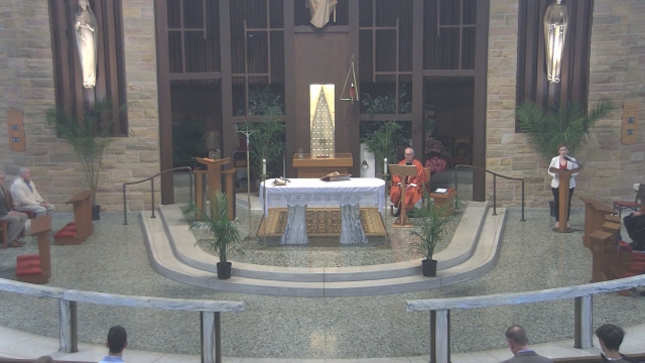 Sunday 10:00 am Mass - YouTube