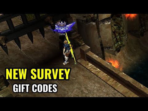 MU MONARCH SEA | NEW SURVEY GIFT CODE - YouTube