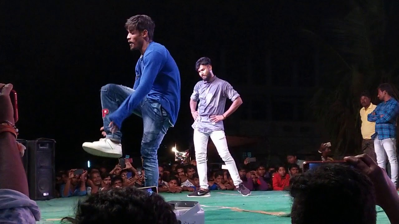 D10 Raju dance..... Super super Raju bai.... - YouTube