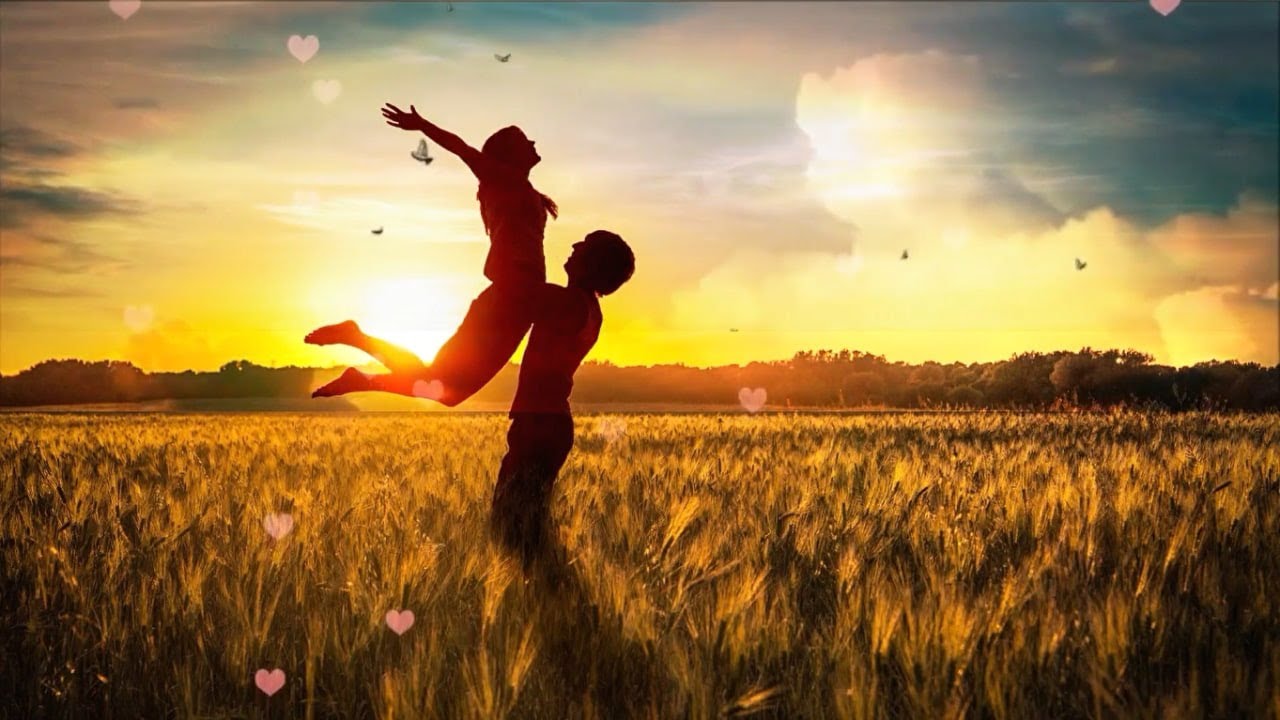 Free Couple Loop Background Video HD No Copyright | Love Couple ...