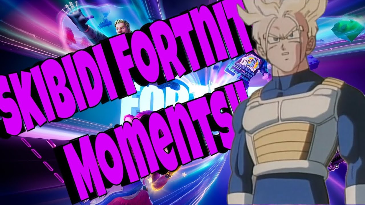 Skibidi Fortnite Moments!! - YouTube