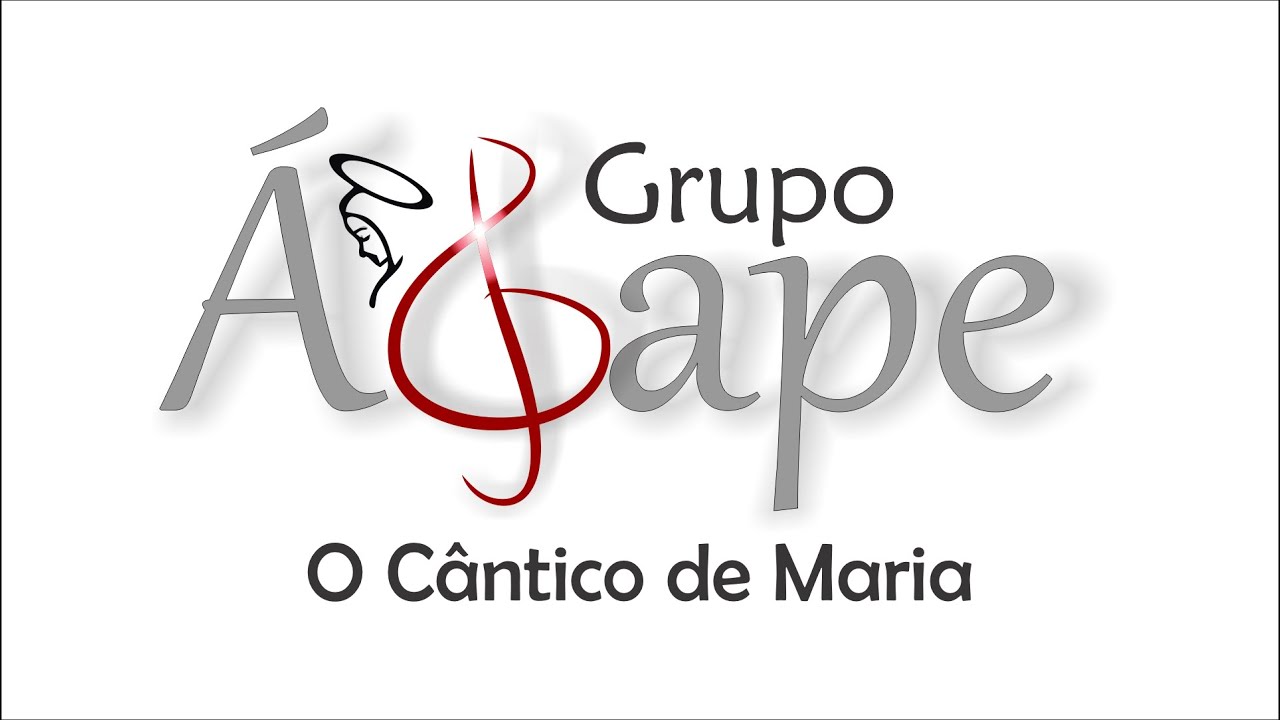 Grupo Ágape (Part. Ministério Éfeta) - O Cântico de Maria - YouTube