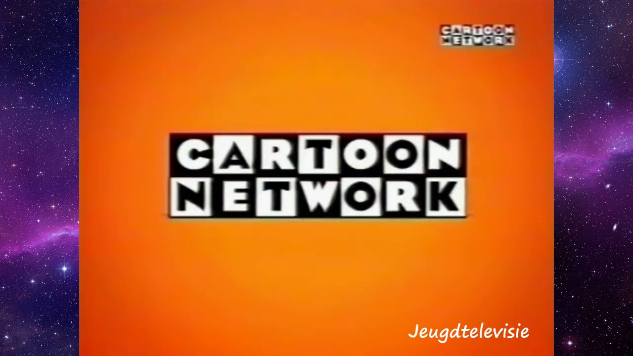 Cartoon Network idents (2000) - YouTube