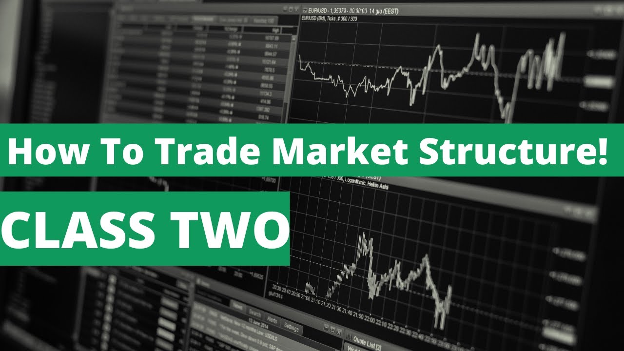 How To Trade Market Structure! (Class Two) - YouTube