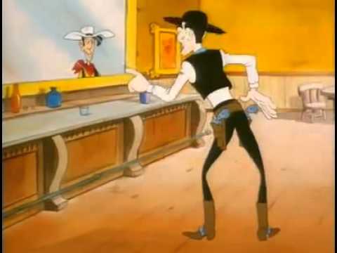 Lucky Luke - Phil Defer - Lucky Luke - Folge 8 - Teil 2 - YouTube