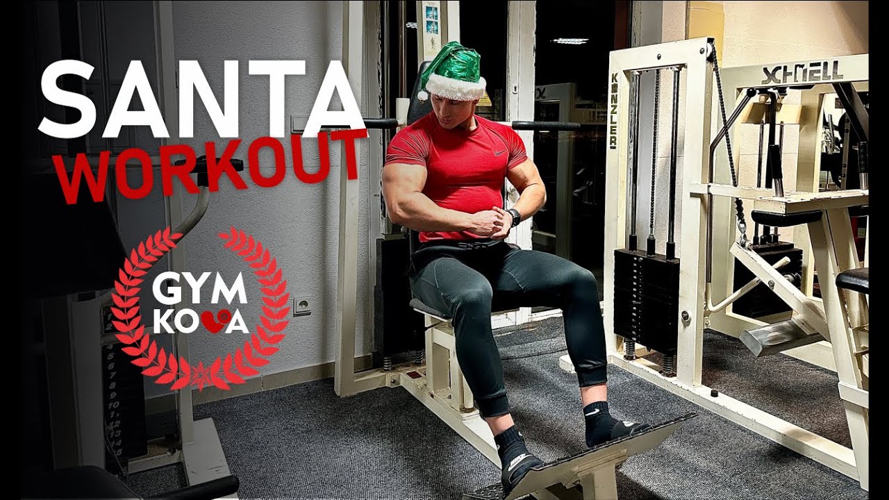 Full Body Workout - GYMKOVA - YouTube