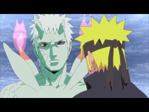 Naruto vs Obito Full Fight - Naruto Shippuden Ultimate Ninja Storm 4 ...