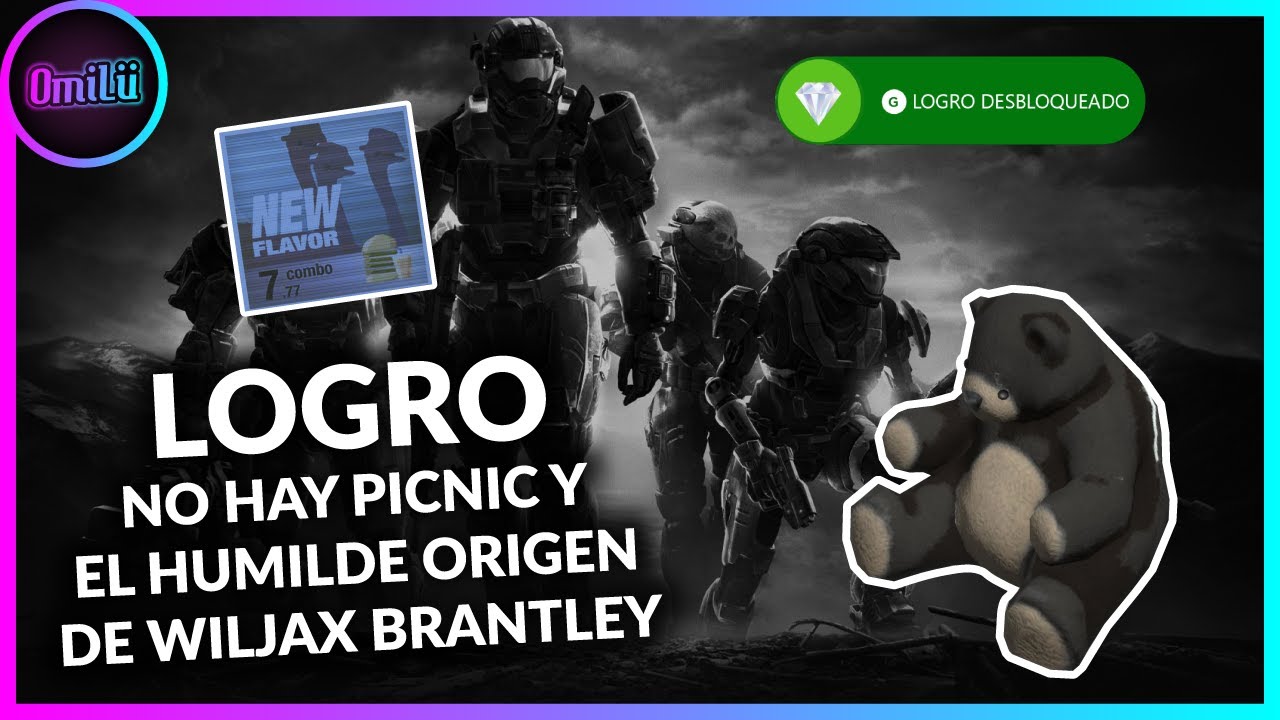 Halo Reach - MCC: Guía de Logro: "No hay Picnic y Wiljax Barntley" - # ...