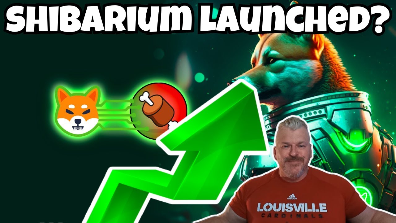 SHIBARIUM LAUNCH UPDATE! WHAT'S UP WITH THE LAUNCH? #SHIB #BONE #BTC ...
