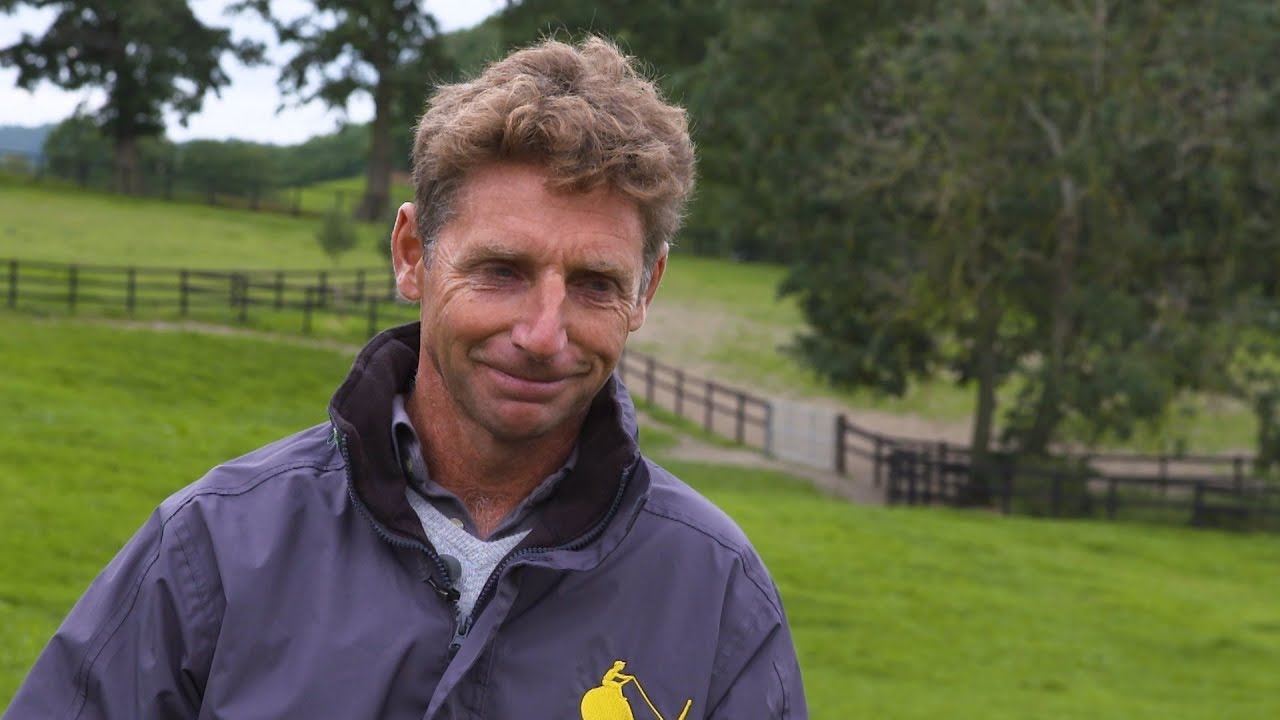 Tom Lacey - Racing TV - YouTube