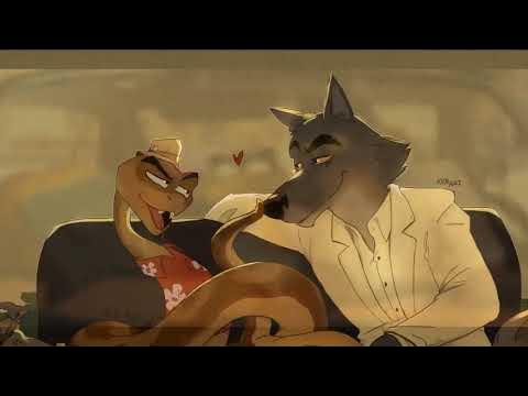 Mr Wolf x Mr Snake - I Need a Gangsta [The Bad Guys Spoilers] - YouTube