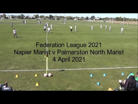 Napier Marist v PN Marist 4 4 21 - YouTube