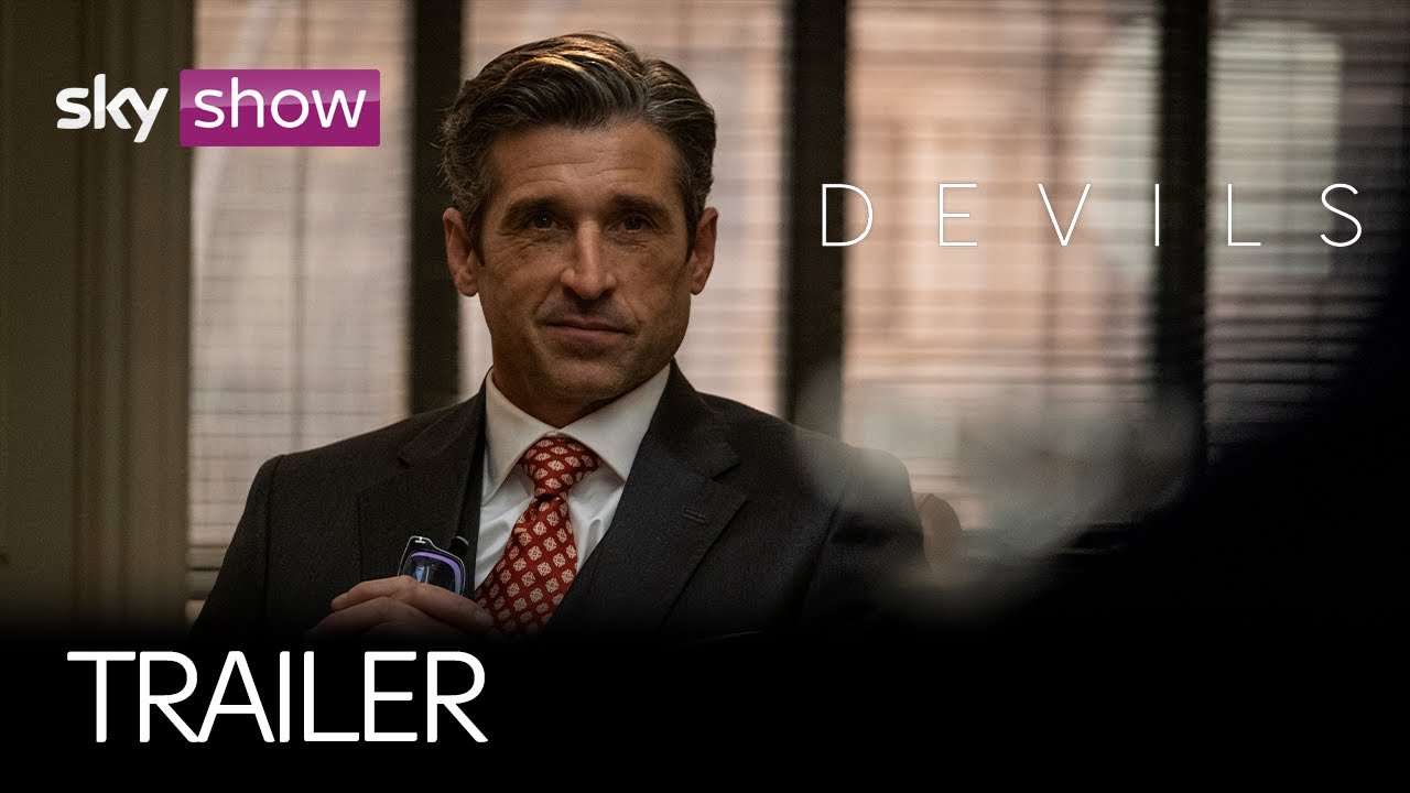 Devils S2 | Official Trailer | Sky Show - YouTube
