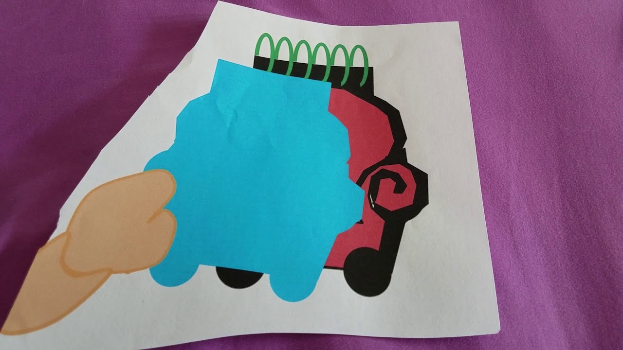 Tiggers' Clues Candace’s Notebook Music - YouTube