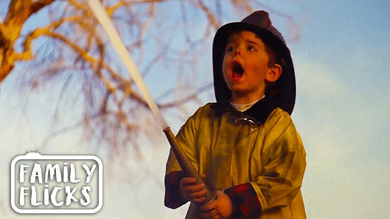 The Clubhouse Is On Fire | The Little Rascals (1994) | Family Flicks ...