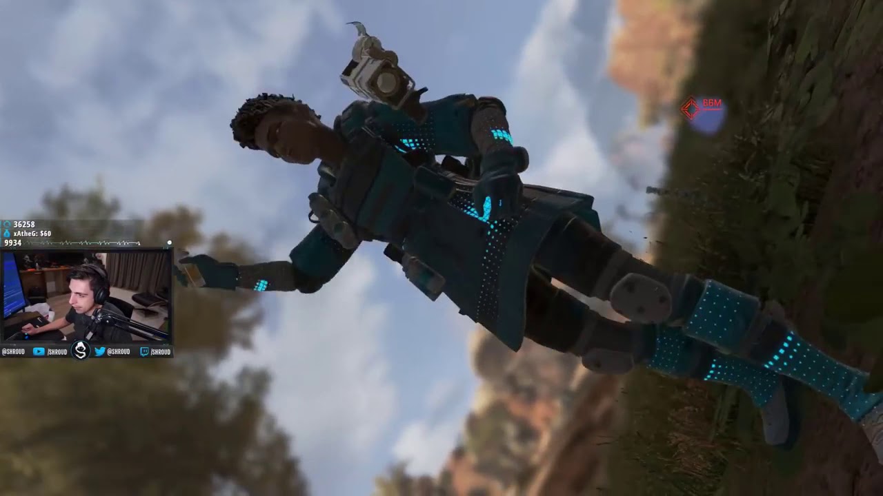 Best Shroud Play! - YouTube