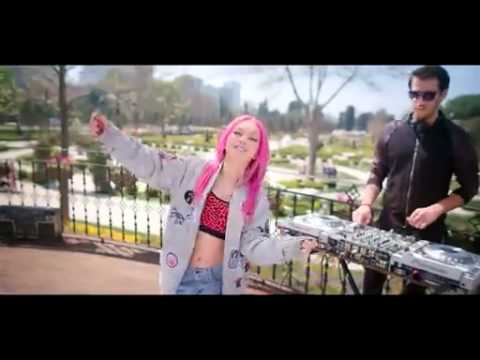 Ece Seçkin aman aman video klip