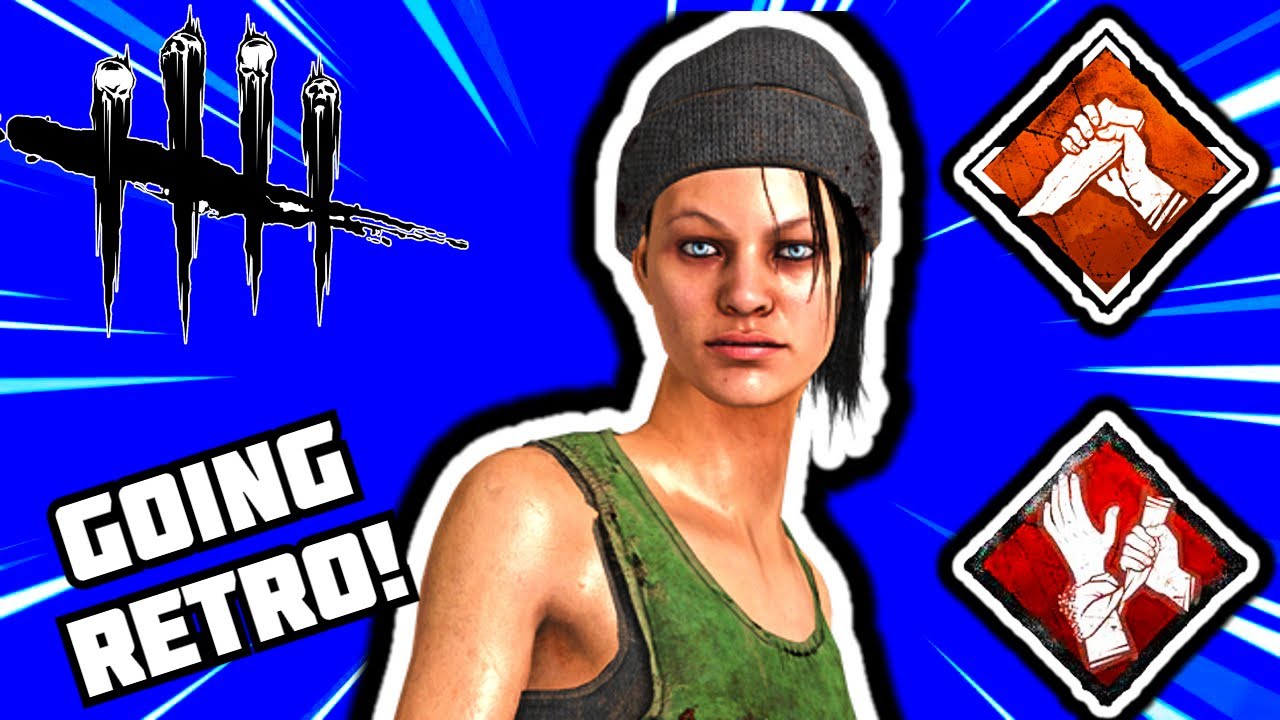 Using My Old Survivor Perk Build In DBD! | Dead By Daylight - YouTube