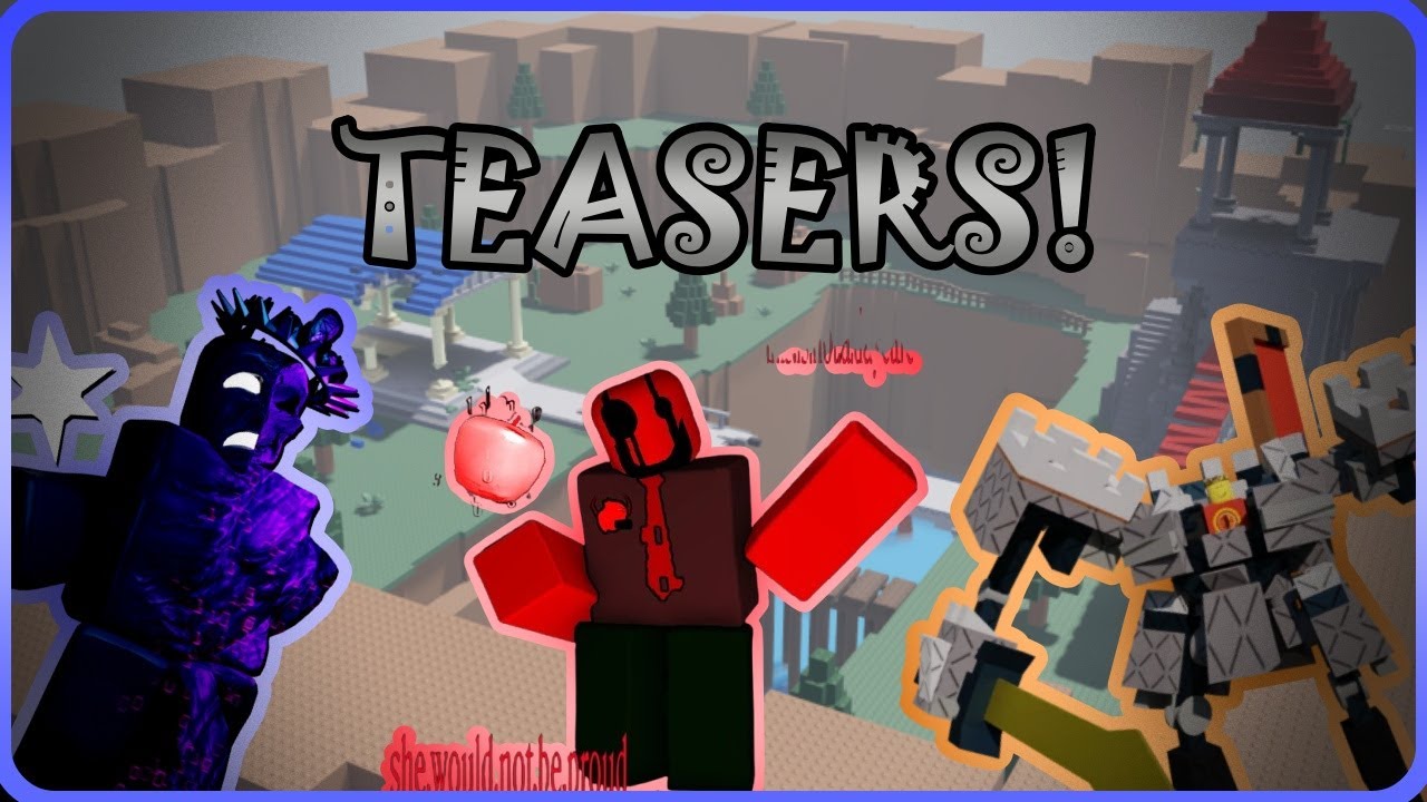 Forsaken | Noli Teasers, New Map, New killer and more! - YouTube