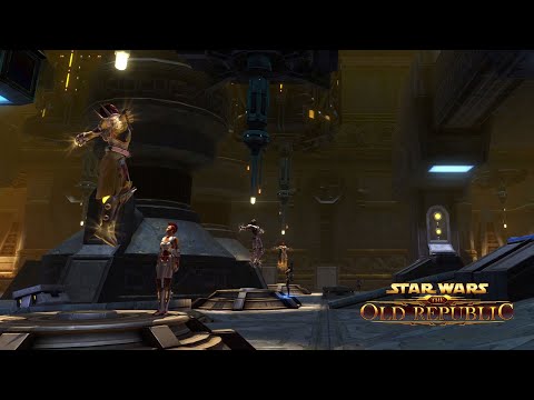 Eternity Vault Guide - Infernal Council - SWTOR