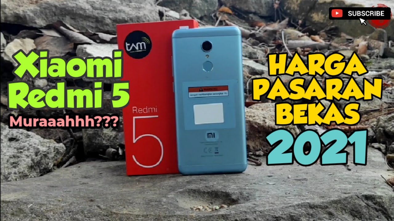 HARGA BEKAS XIAOMI REDMI 5 TERBARU TAHUN 2021 DI PASARAN INDONESIA ...