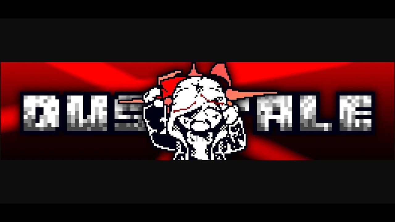 dusttale? Rikuhachima aru Fight - YouTube