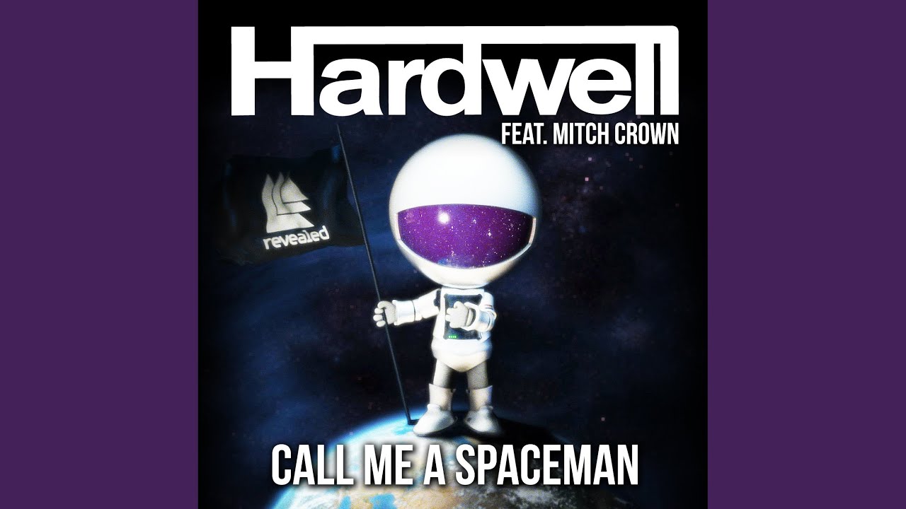 Call Me A Spaceman (Radio Edit) - YouTube Music