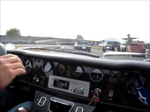 Lotus Europa series 1 Type 46 【走行体験♪】 - YouTube