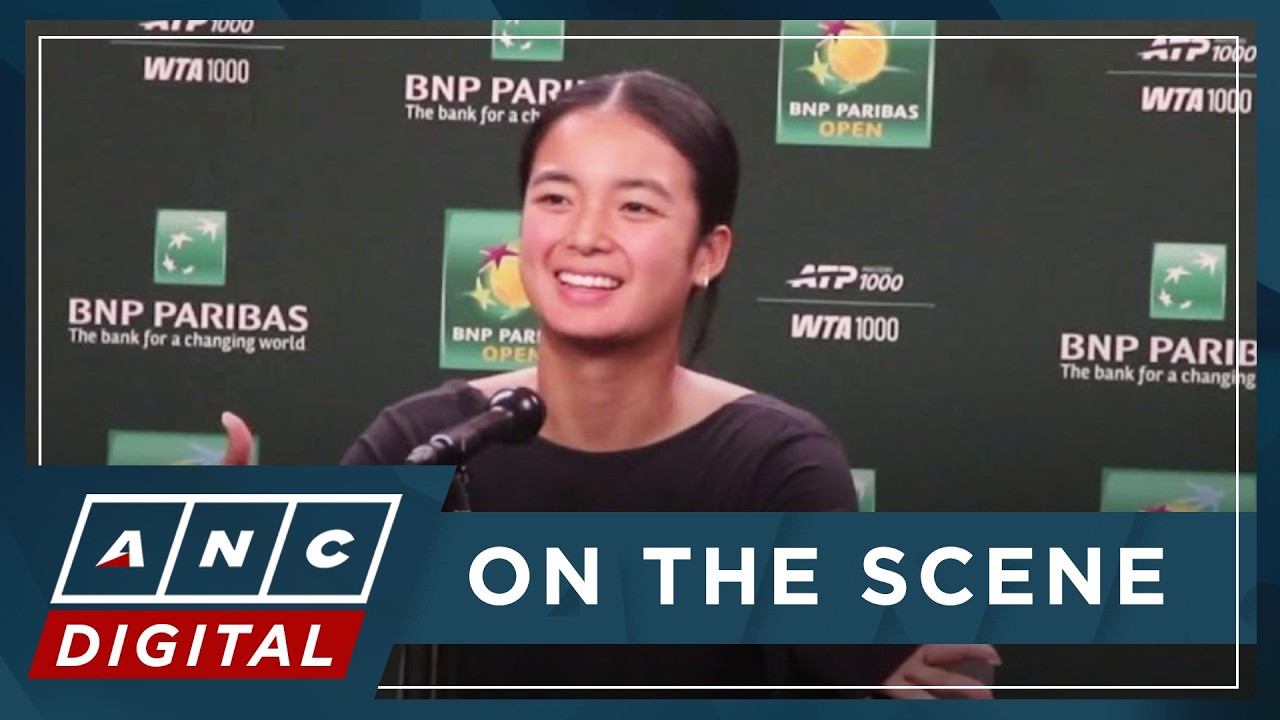 'Spark that lit the fire': Alex Eala looks back at 2025 Miami Open run ...